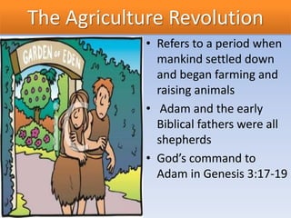 Patterns of early civilization | PPTX