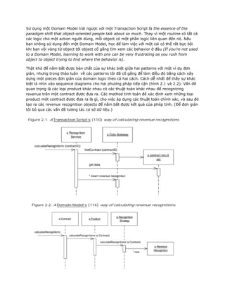 Patterns of enterprise application architecture_VN_Drapt | PDF