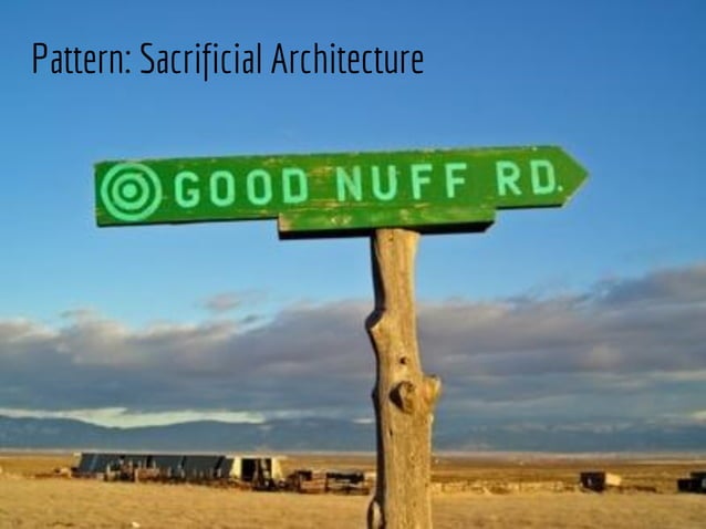 Patterns of Evolutionary Architecture | PPT