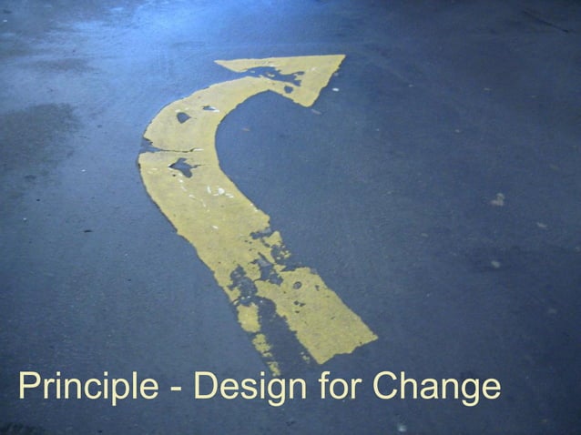 Patterns of Evolutionary Architecture | PPT