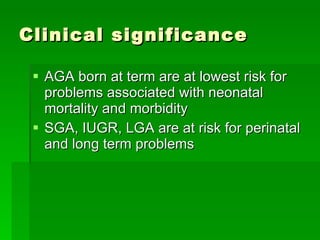 Patterns Of Growth | PPT