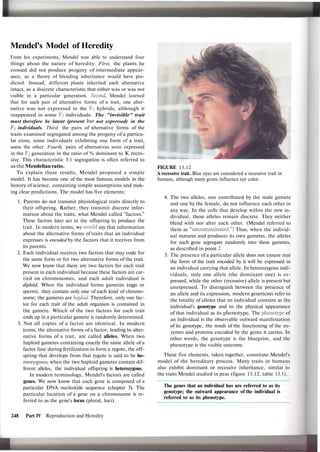 Patterns of inheritance | PDF | Genetics | Science