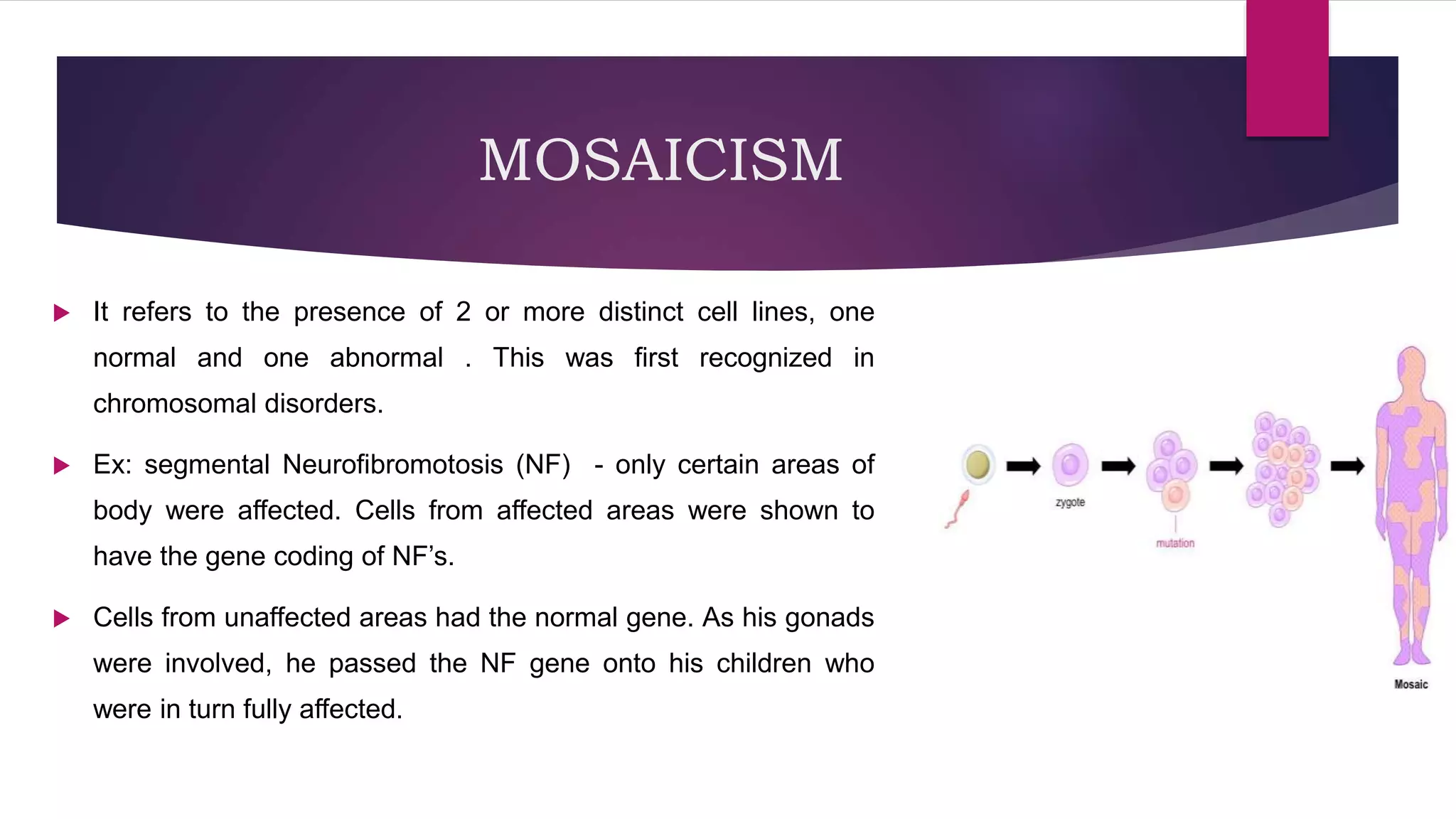 Patterns of inheritance | PPTX