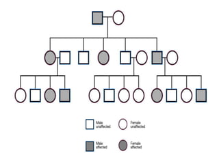 Patterns of Inheritance (Genetics) | PPTX