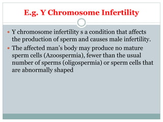 Patterns of Inheritance (Genetics) | PPTX