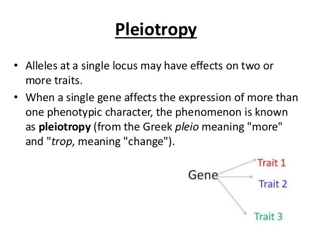 Patterns Of Inheritance Non Mendelian Inheritance 0945