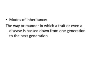 Patterns of inheritance ppt.pptx