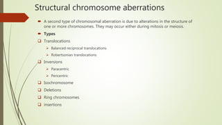 Patterns of inheritence chapter 1 | PPT