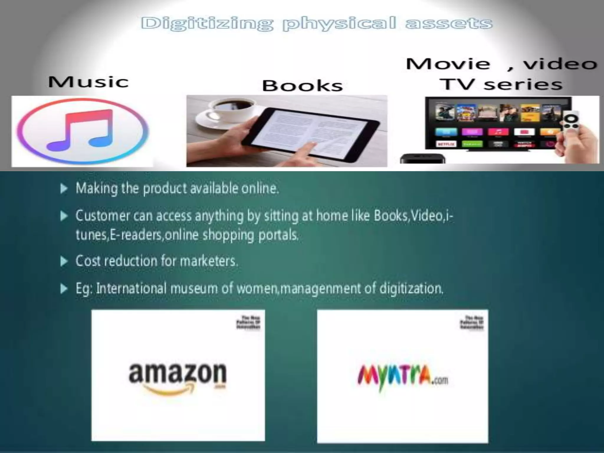 Patterns of innovation | PPT