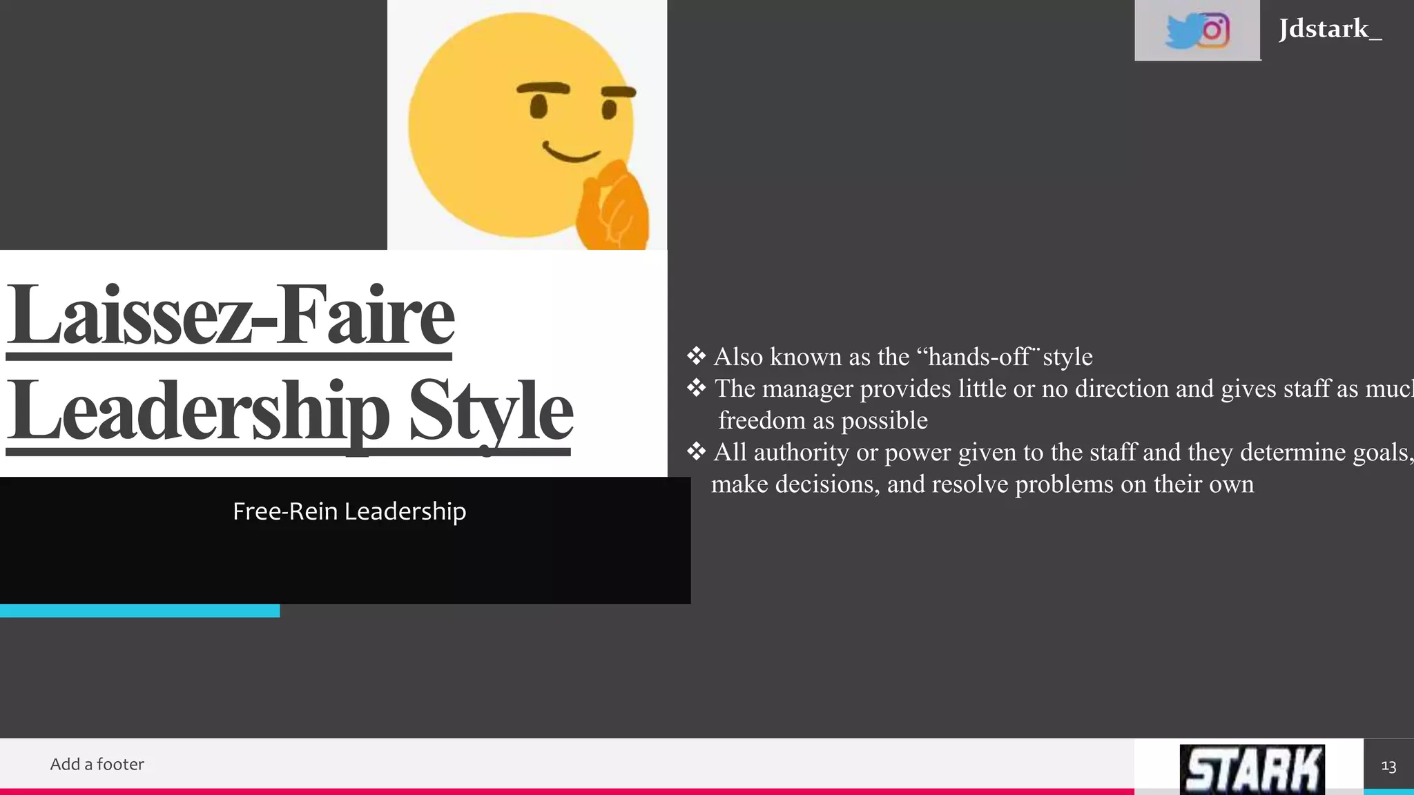 Patterns of leadership styles/ Leadership styles - Javeed Sudarji | PPTX