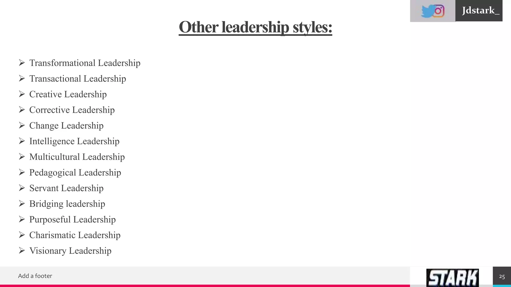 Patterns of leadership styles/ Leadership styles - Javeed Sudarji | PPTX