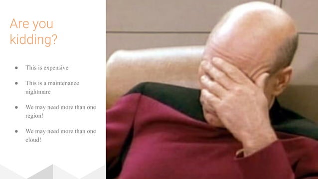 Common Patterns of Multi Data-Center Architectures with Apache Kafka | PDF | Cloud Computing ...