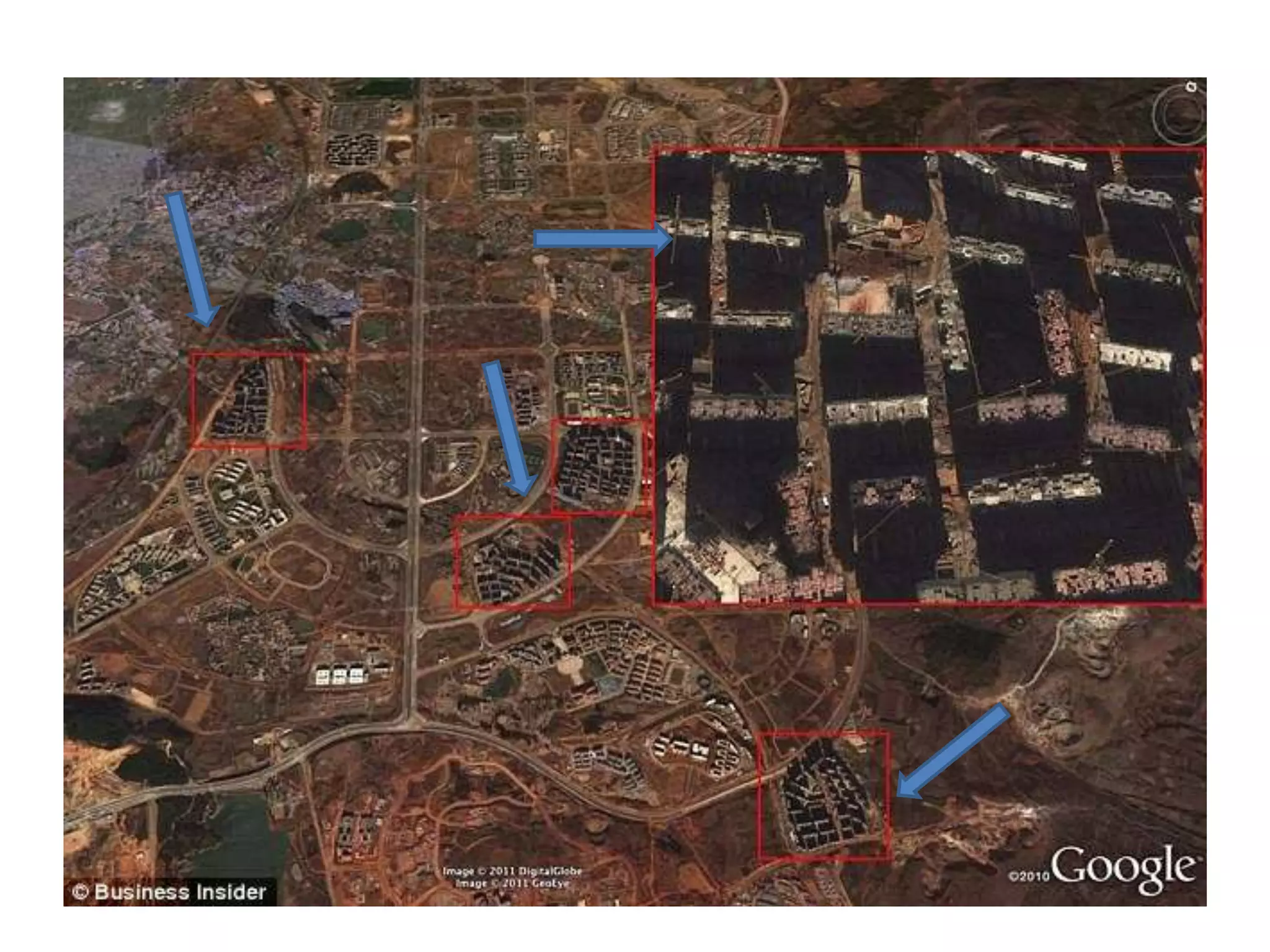 Patterns of neighbourhood structure in history | PPTX