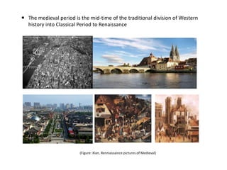 Patterns of neighbourhood structure in history | PPTX