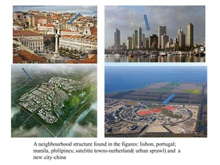 Patterns of neighbourhood structure in history | PPTX