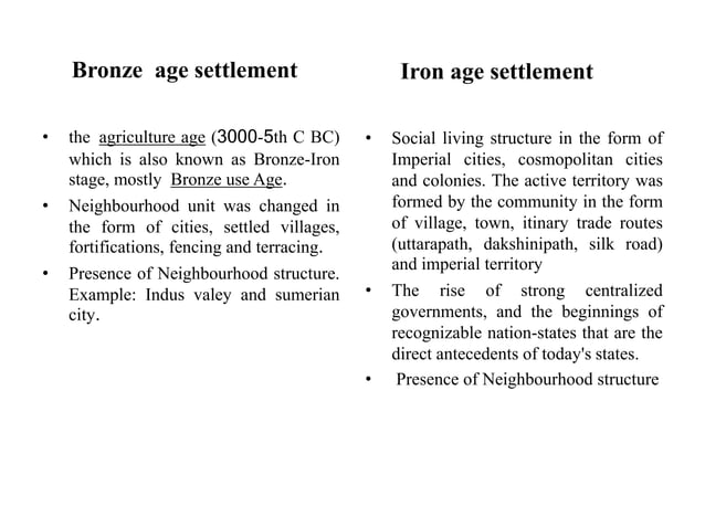 Patterns of neighbourhood structure in history -final | PDF