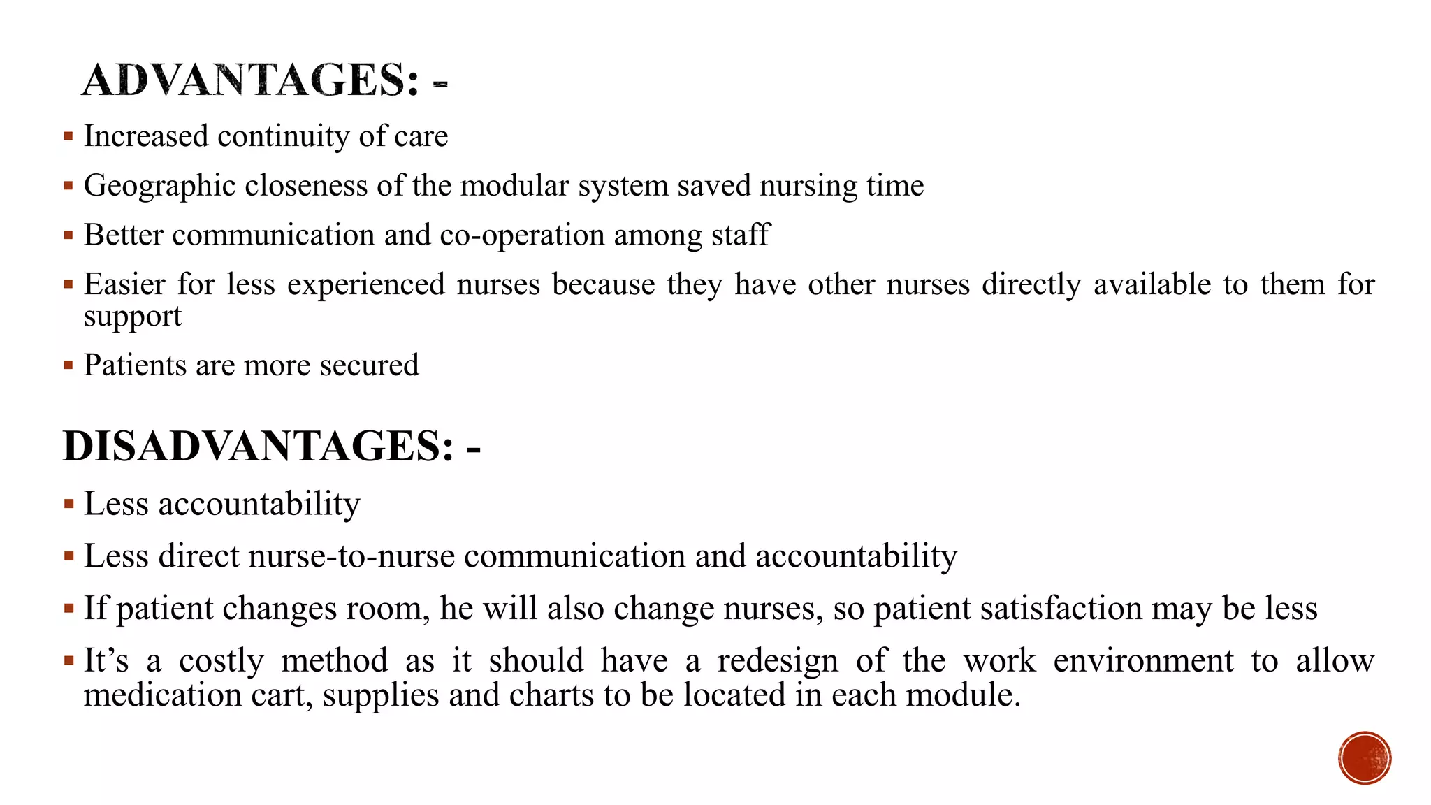 Patterns of Nursing care DELIVERY IN INDIA.pptx
