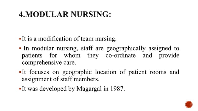 Patterns of Nursing care DELIVERY IN INDIA.pptx | Parenting Babies and ...