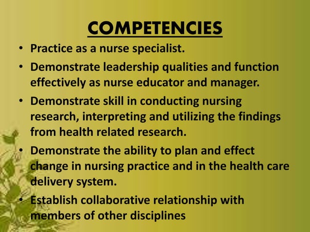 Patterns of nursing education in india | PPTX | Professional School ...