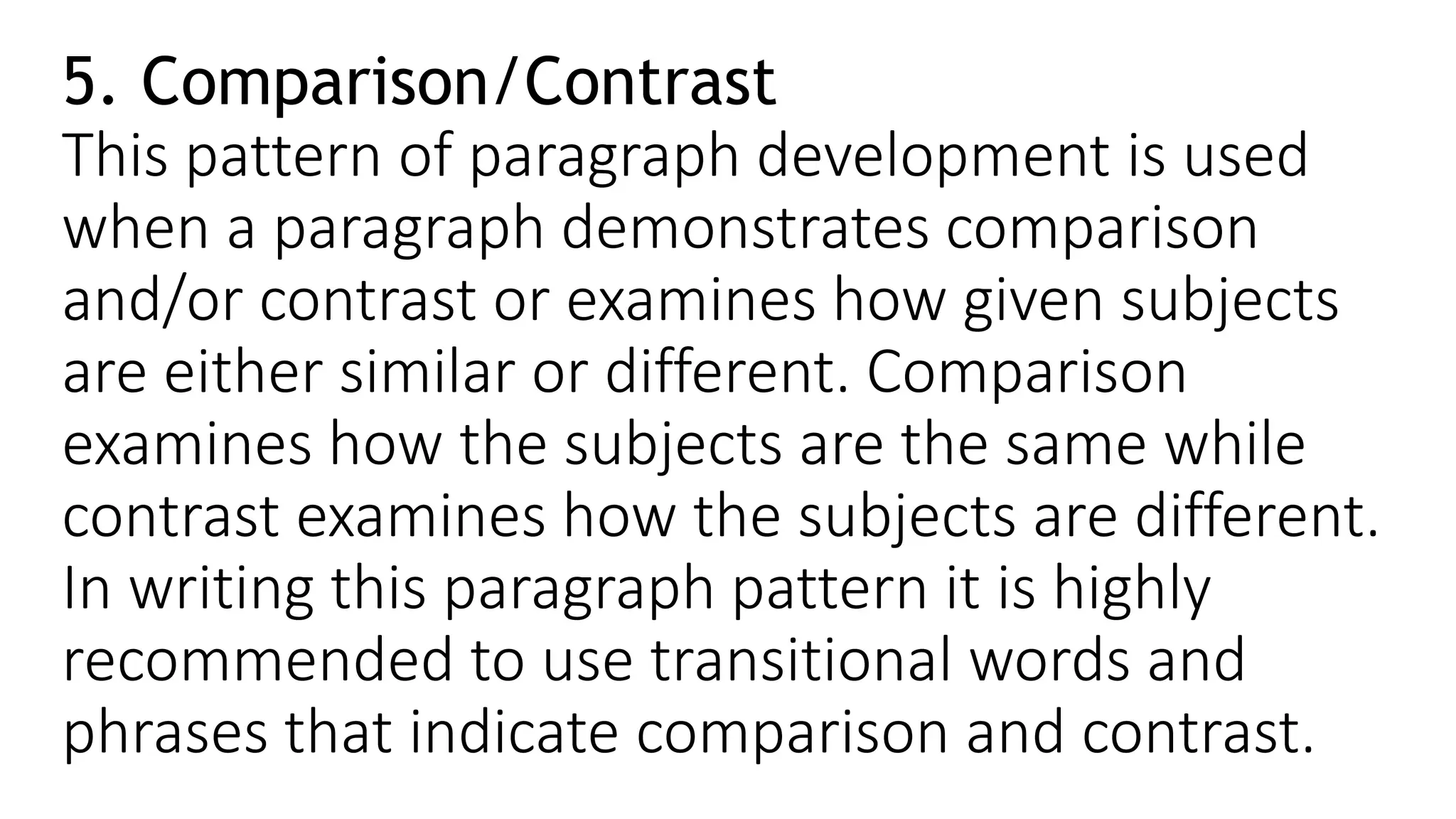 ENG.8 Patterns of Paragraph Development.pptx
