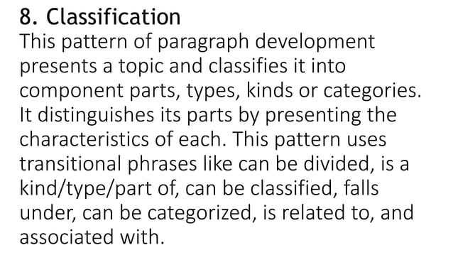 ENG.8 Patterns of Paragraph Development.pptx