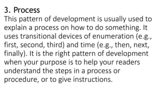 ENG.8 Patterns of Paragraph Development.pptx