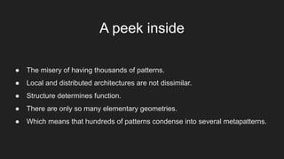 Patterns of Patterns and why we need them | PDF