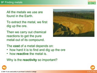 Patterns Of Reactivity | PPT