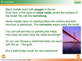 Patterns Of Reactivity | PPT