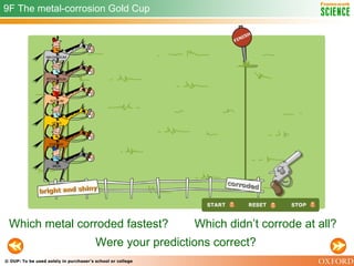 Patterns Of Reactivity | PPT