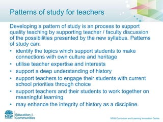 Patterns of study compliled | PPT