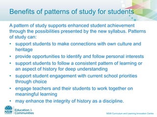 Patterns of study compliled | PPT