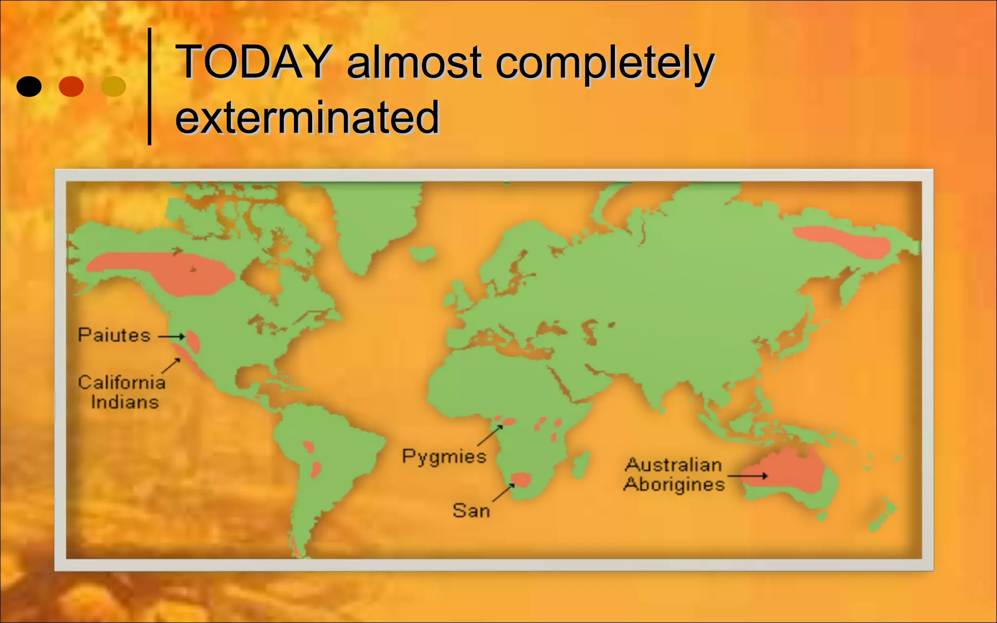 Patterns of subsistence | PPT