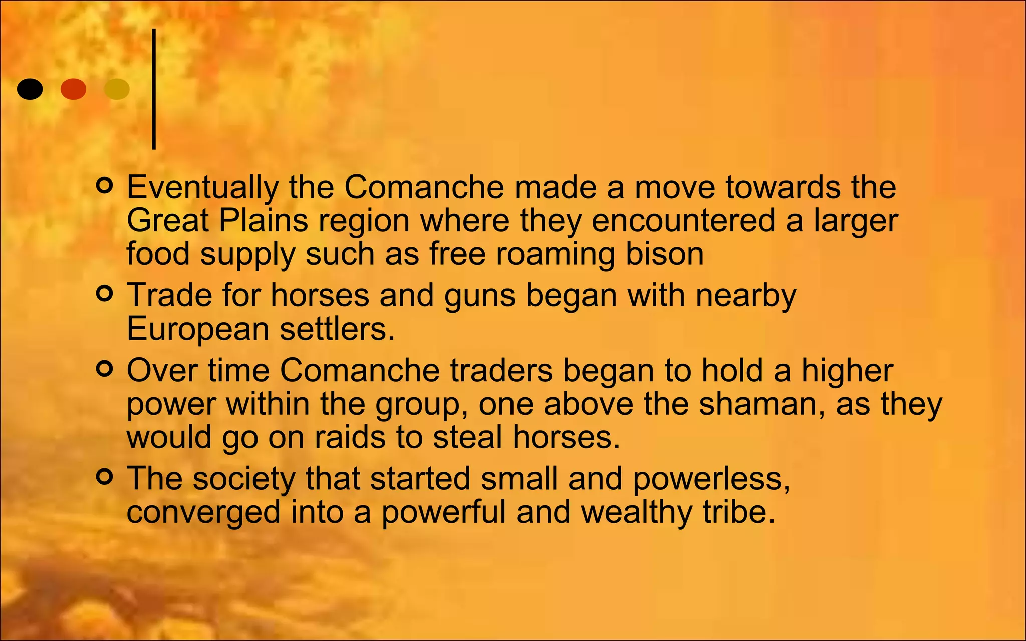 Patterns of subsistence | PPT