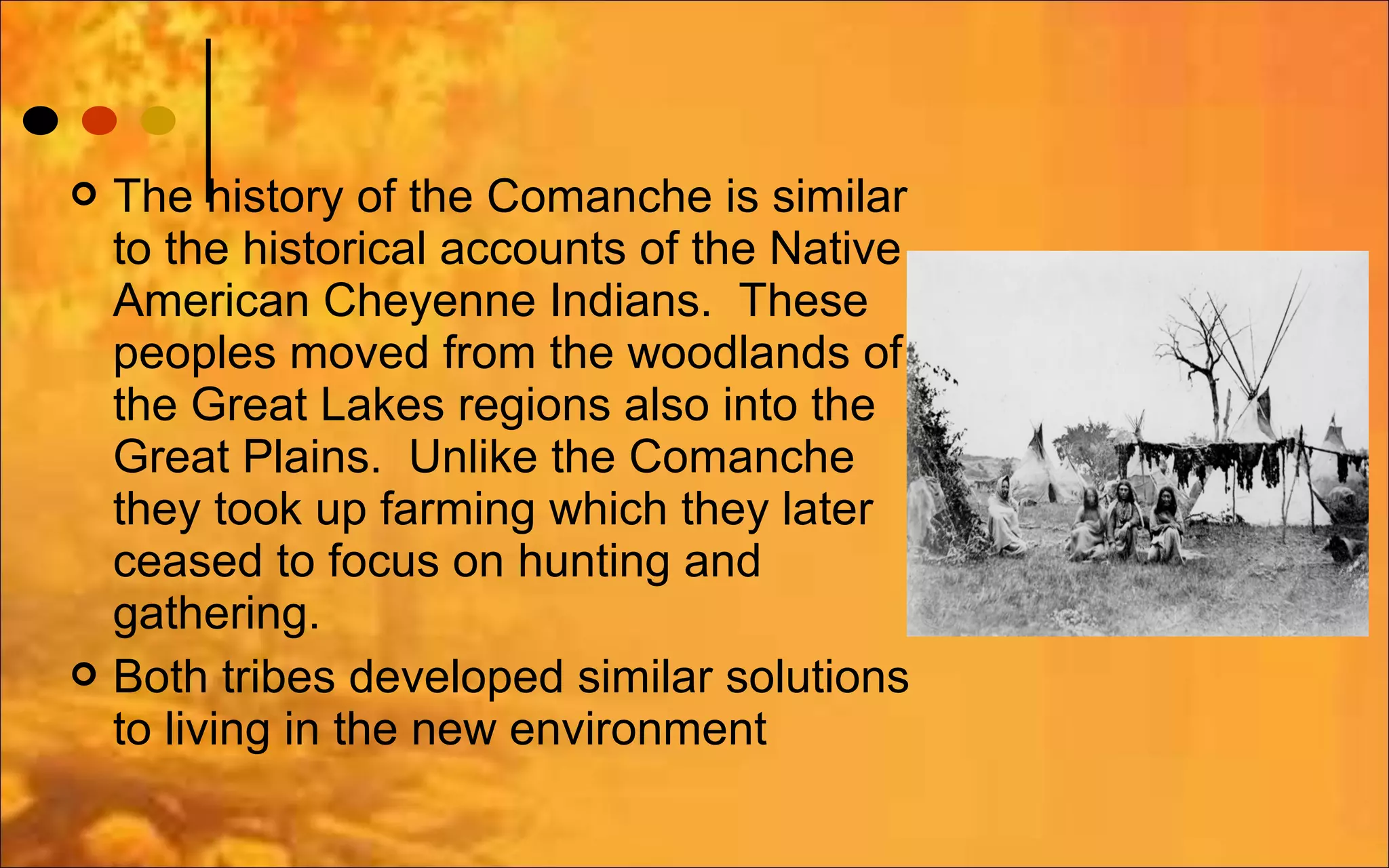 Patterns of subsistence | PPT