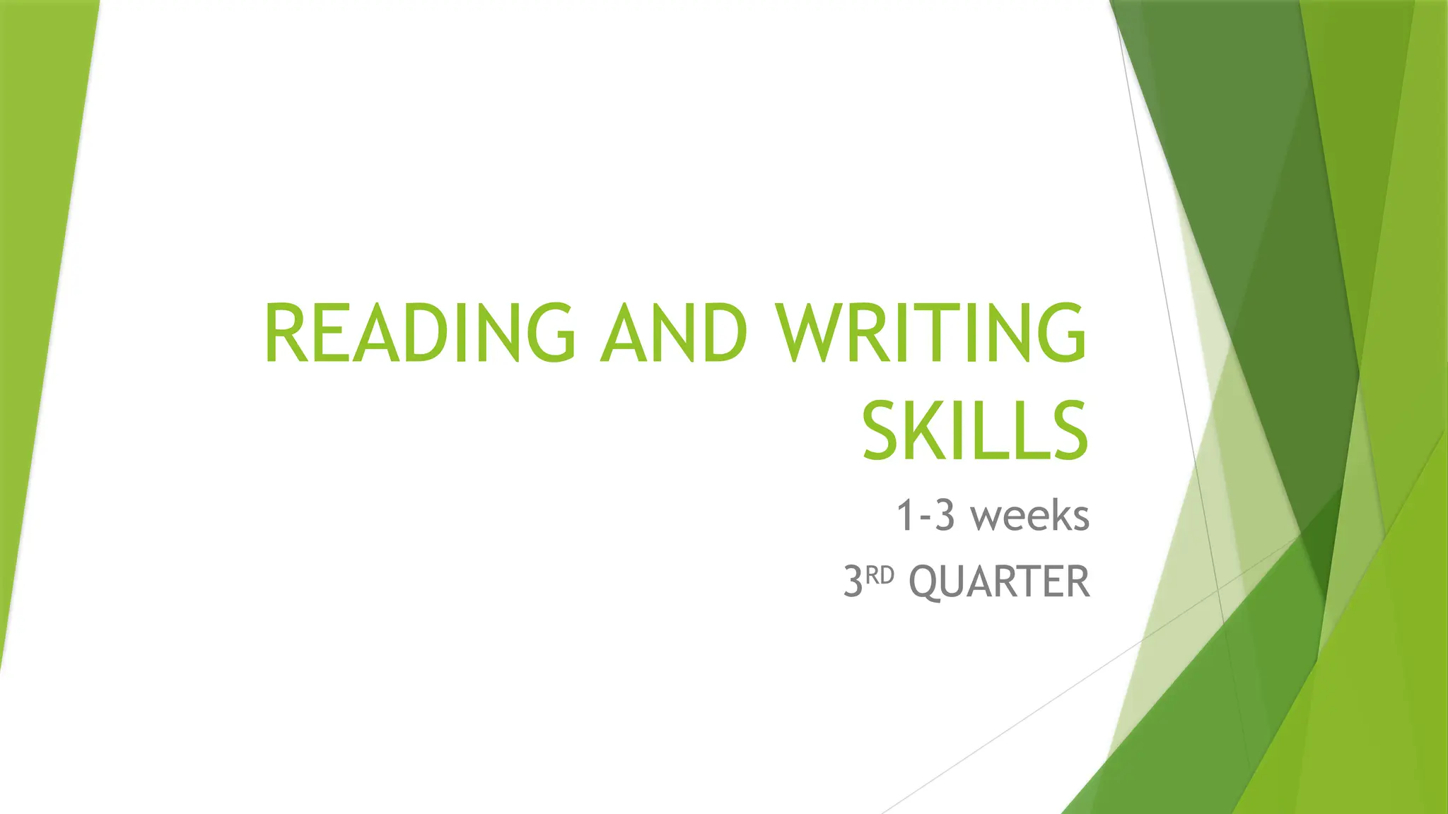 patterns of text development: narration, description, definition, classification, cause-effect ...