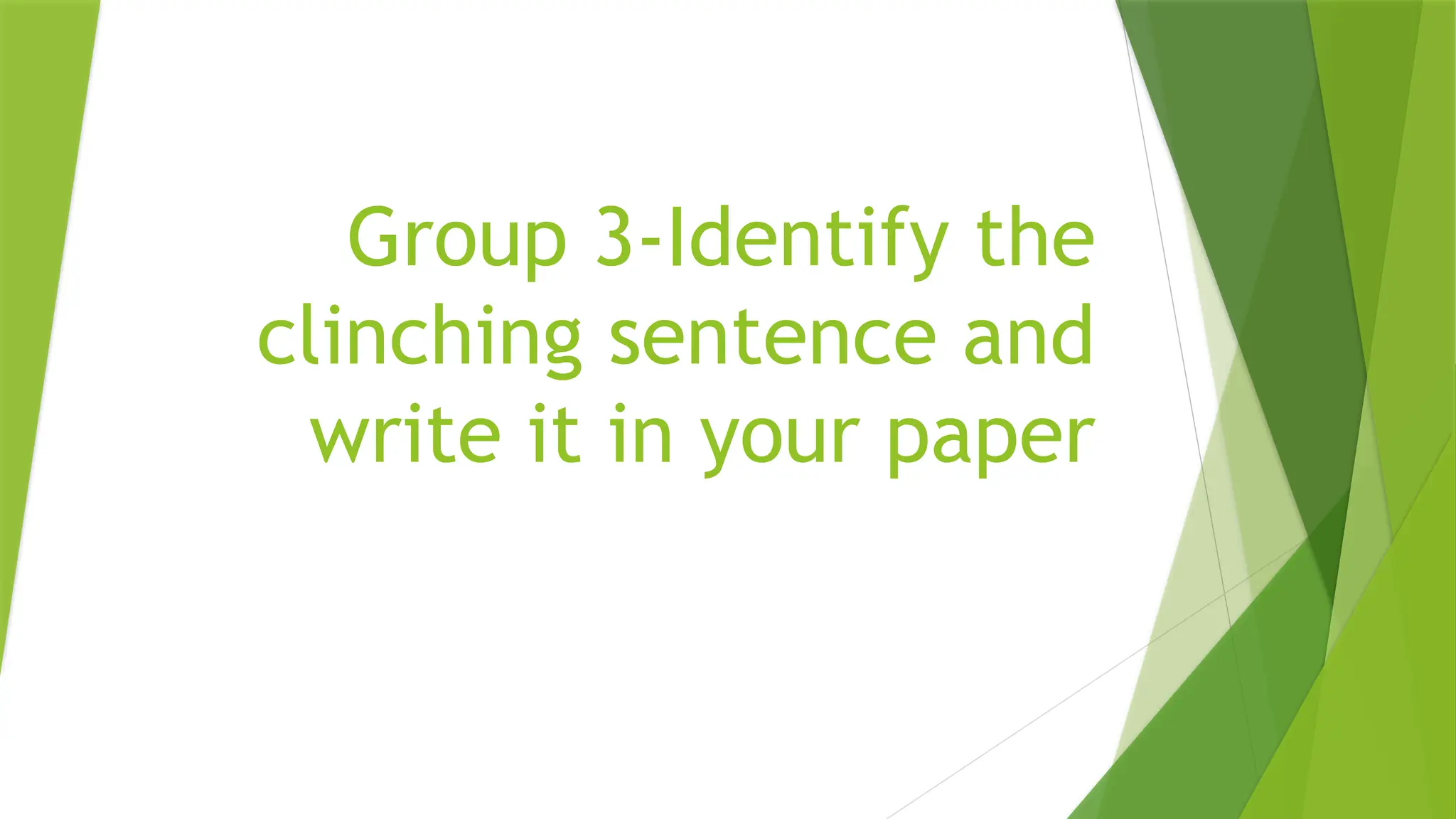 patterns of text development: narration, description, definition ...