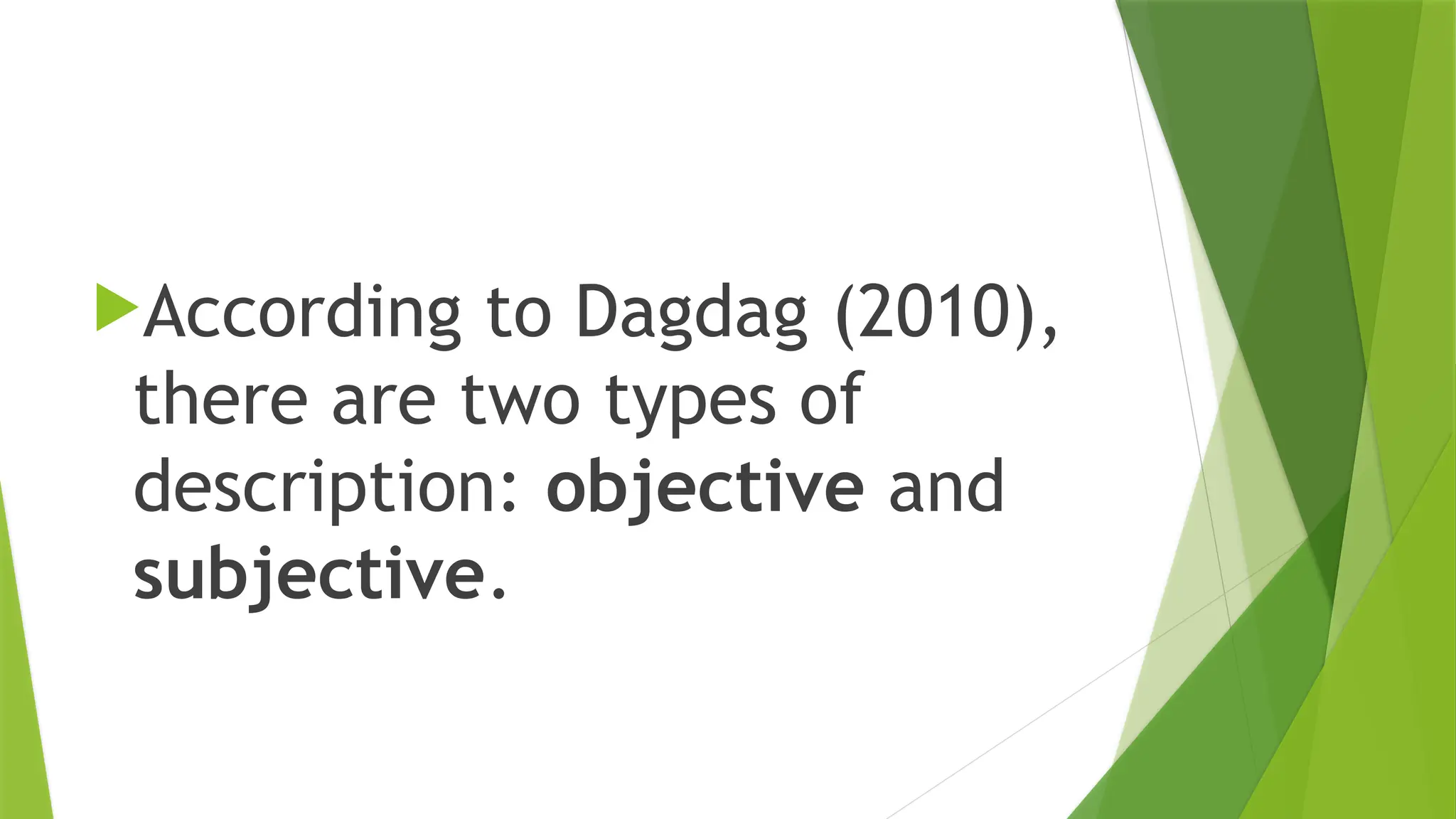 patterns of text development: narration, description, definition, classification, cause-effect ...