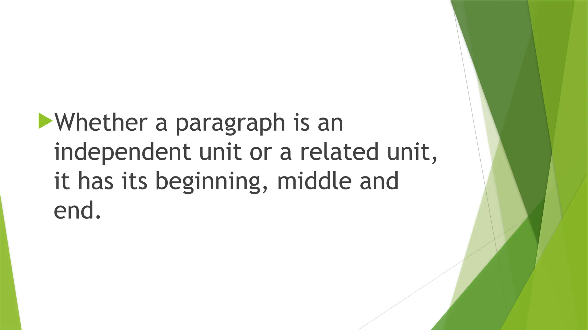 patterns of text development: narration, description, definition ...