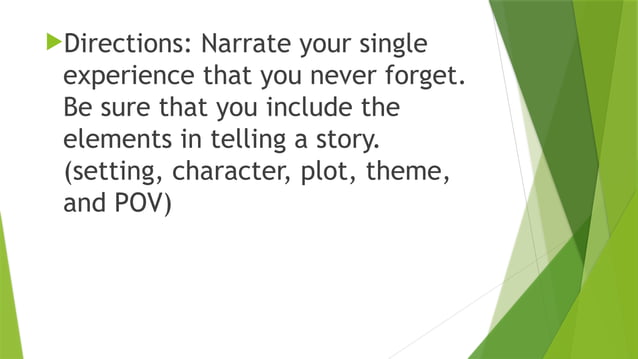 patterns of text development: narration, description, definition, classification, cause-effect ...