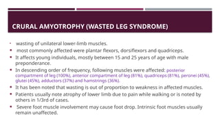 APPROACH TO DIFFERENT PATTERNS OF WEAKNESS .pptx