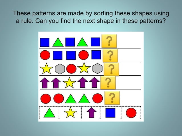 Patterns powerpoint | PPTX