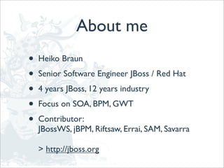 Patterns&Practices-Errai | PPT