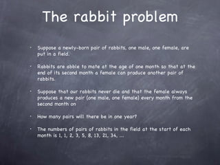 Patterns sequences | PPT