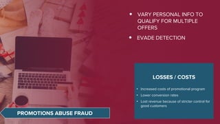 Lunch and Learn: Patterns of Fraud - Your Blueprint to Prevention | PPT