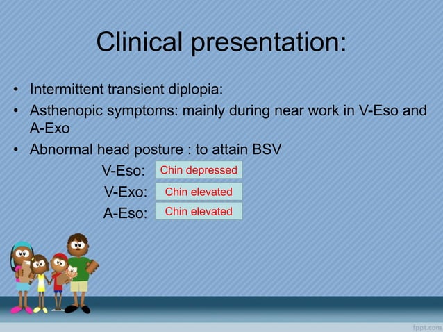 Pattern Strabismus.ppt