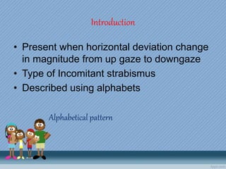 Pattern Strabismus.ppt