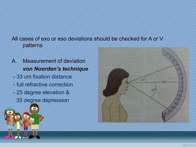 Pattern Strabismus.ppt