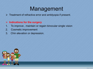 Pattern Strabismus.ppt