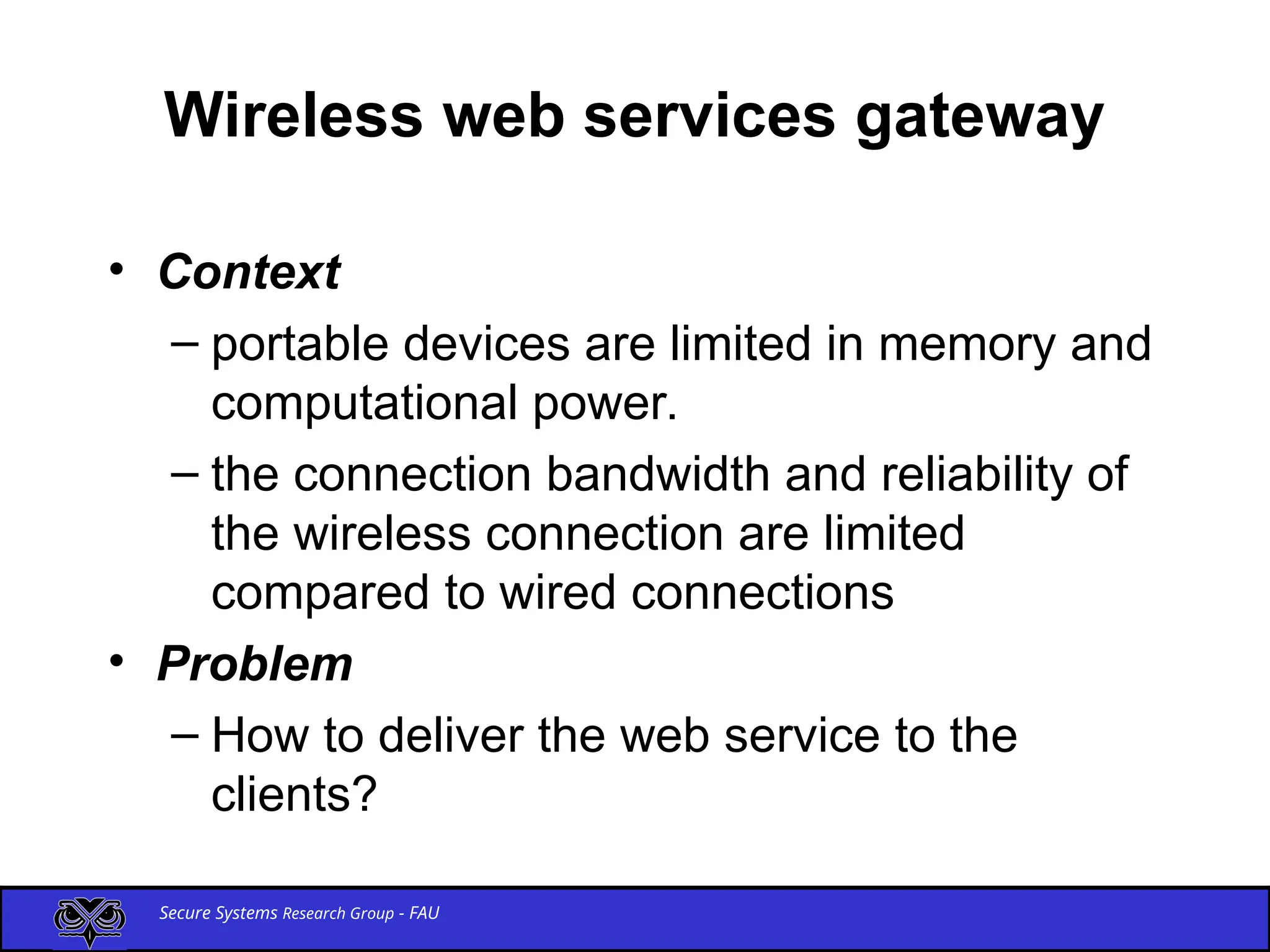 PatternsWirelessWebServiccccccccccccccccccccccces.ppt